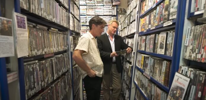 Oppenheimer | Christopher Nolan e Cillian Murphy ELEGEM seus 30 Filmes ...