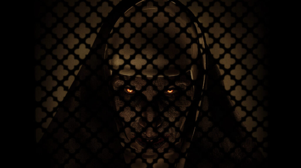 A FREIRA 2 - Filme de Terror | CinePOP