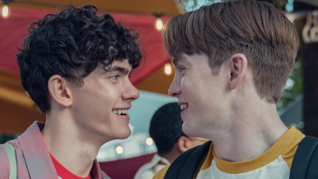 ‘Heartstopper’: Imagens da 2ª temporada apresentam os NOVOS personagens ...