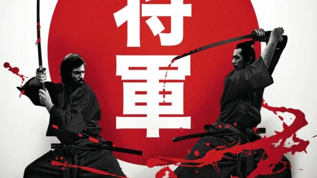 ‘Xógum: A Gloriosa Saga do Japão’: Série épico-histórica ganha cartaz ...