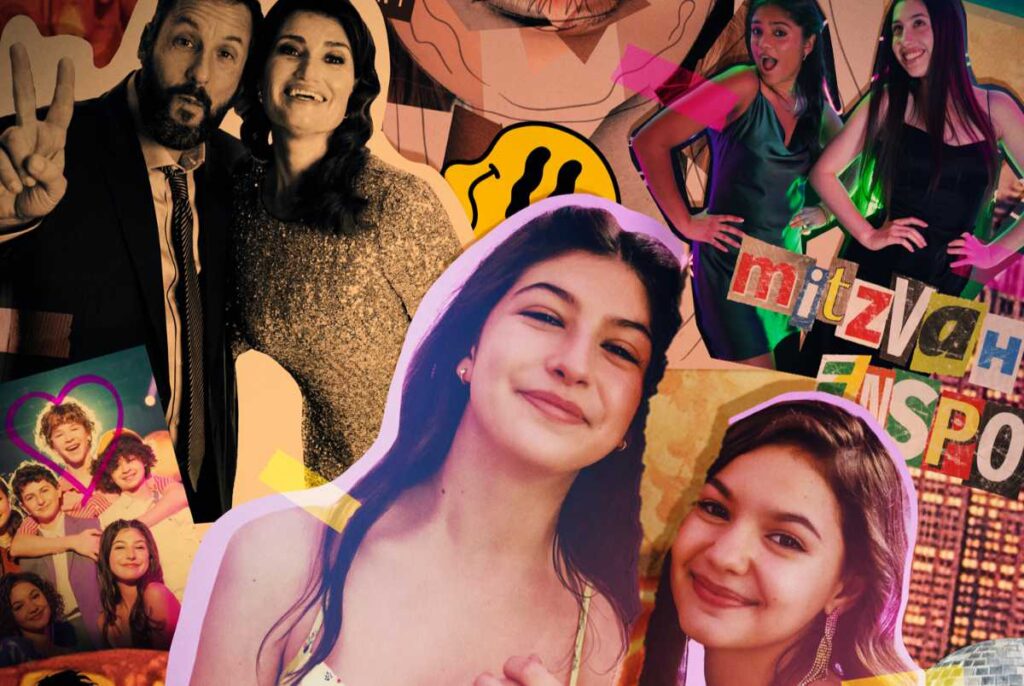 ‘Você Não Tá Convidada pro Meu Bat Mitzvá!’: Comédia estrelada pelas ...