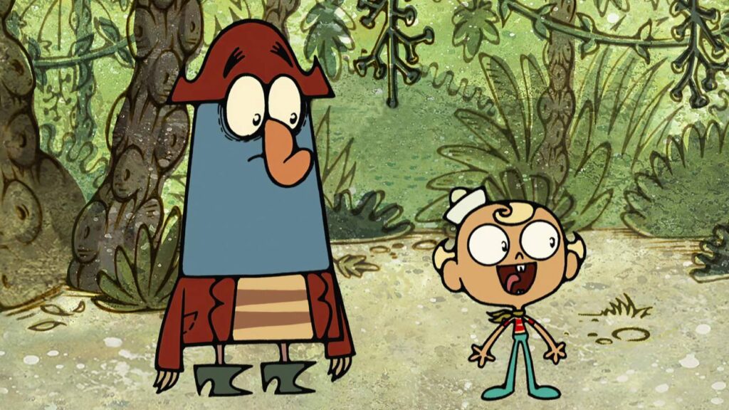 As 10 Melhores Animações da Cartoon Network