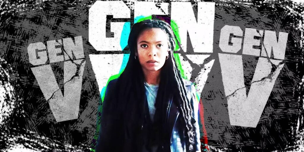 ‘Gen V’: Elenco se reúne em pôster inédito da série derivada de ‘The ...