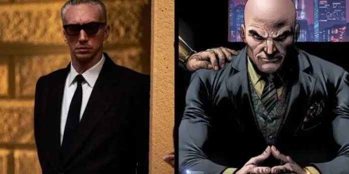 'Superman: O Legado': Adam Driver é cotado para interpretar Lex Luthor ...