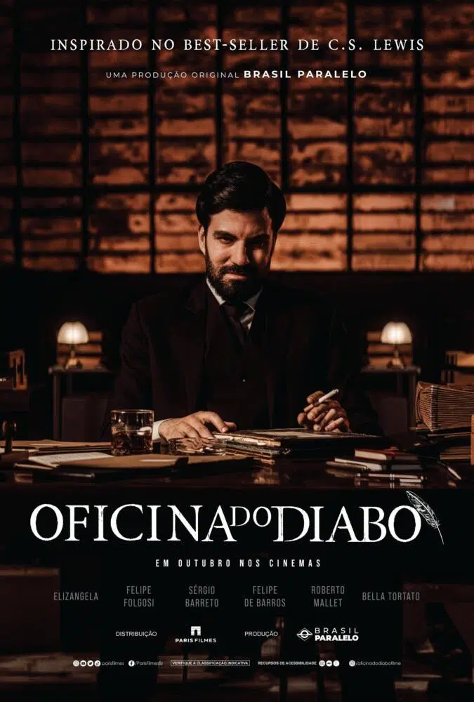 OFICINA DO DIABO - Filme | CinePOP