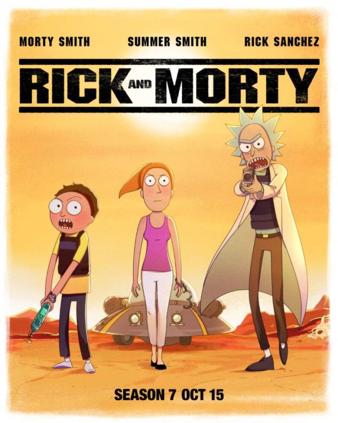 'Rick e Morty': Revelados os títulos OFICIAIS da 8ª temporada da ...