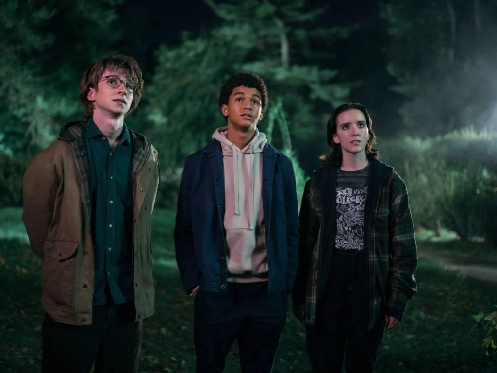 ‘Shelter’: Série de suspense baseada nos livros de Harlan Coben já está ...
