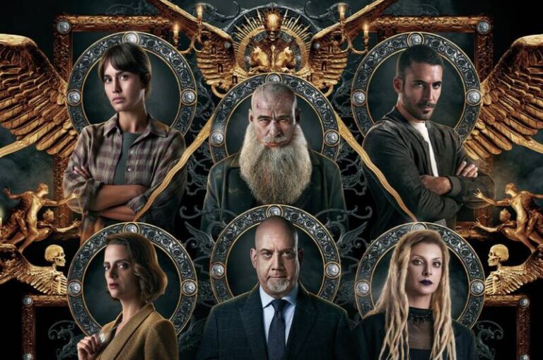 '30 Monedas': Série de terror é CANCELADA após 2 temporadas | CinePOP ...