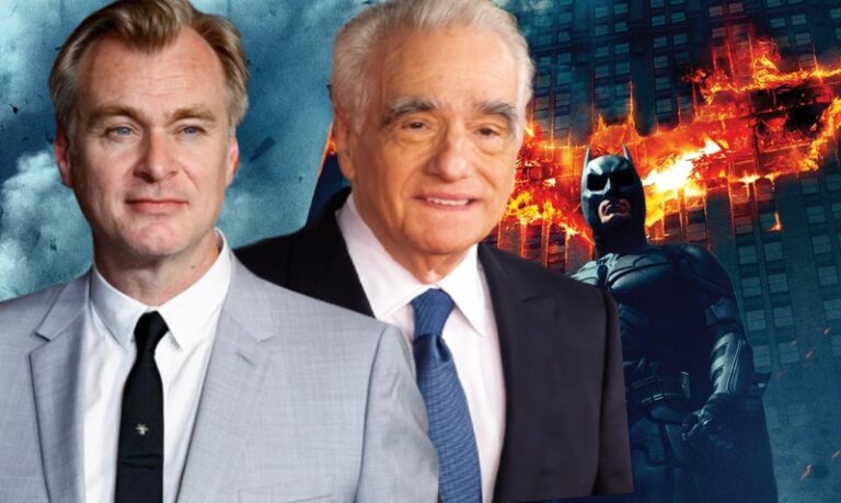 Martin Scorsese quer que Christopher Nolan o ajude a lutar CONTRA os filmes de super-heróis