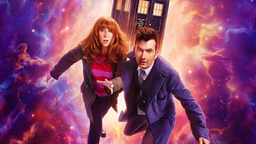 ‘Doctor Who’: Primeiro episódio do especial de 60 anos da série já está ...