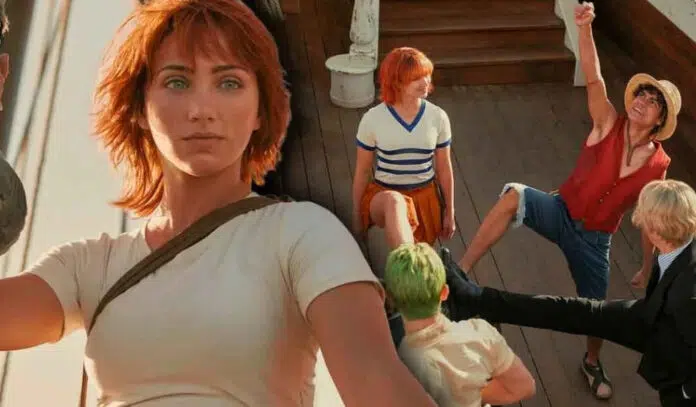 'One Piece': Intérprete de Nami agradece aos fãs pelo SUCESSO da ...