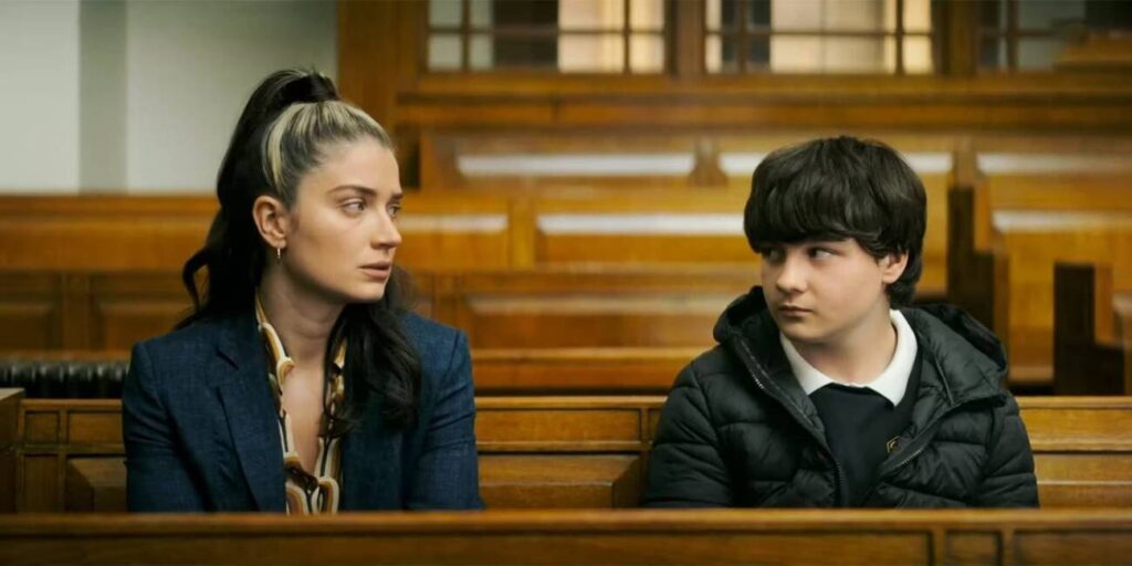 'Flora e Filho': Eve Hewson e Óren Kinlan cantam "High Life" no novo ...