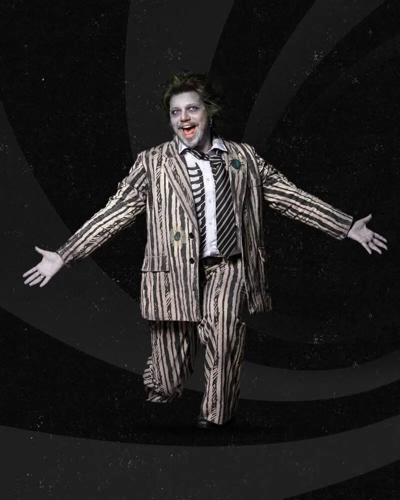 Beetlejuice, O Musical – Adaptação Brasileira de Clássico do Tim Burton ...