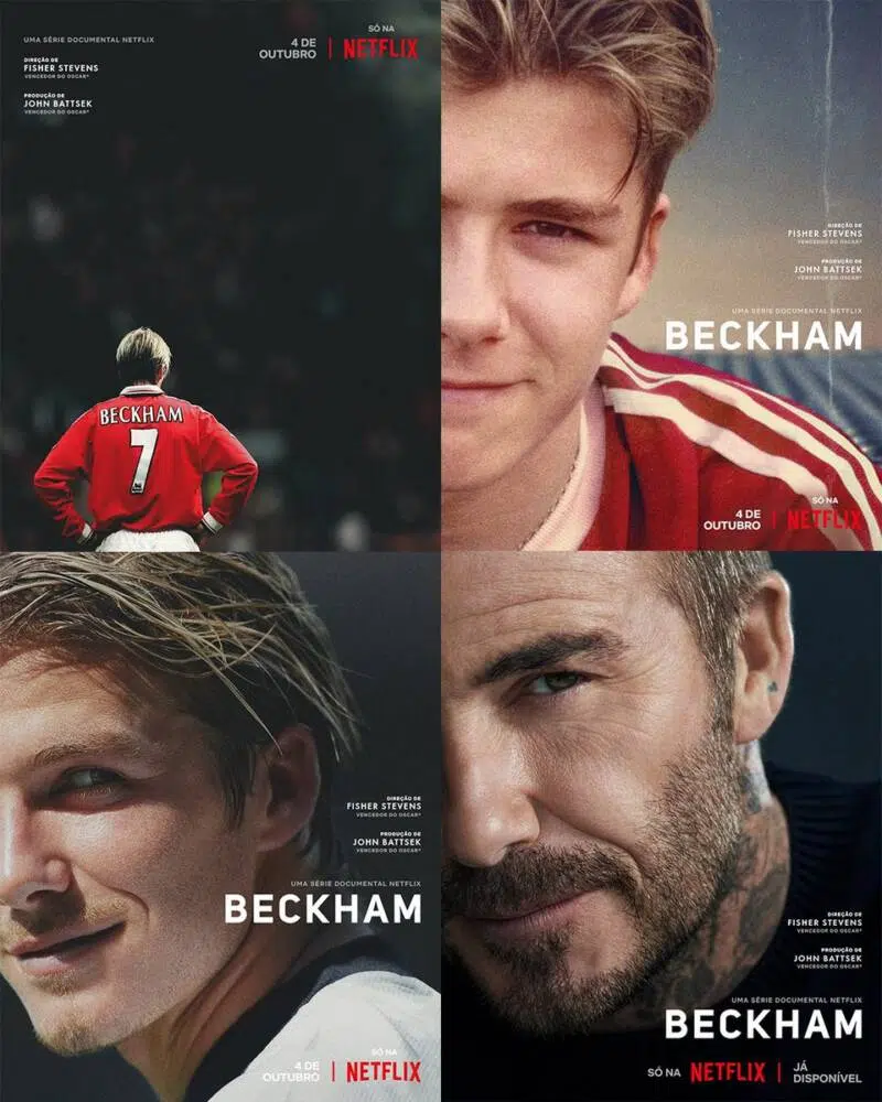 Assinantes da Netflix estão FASCINADOS pelo documentário sobre David ...