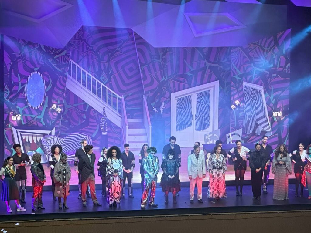 Beetlejuice, O Musical – Adaptação Brasileira de Clássico do Tim Burton ...