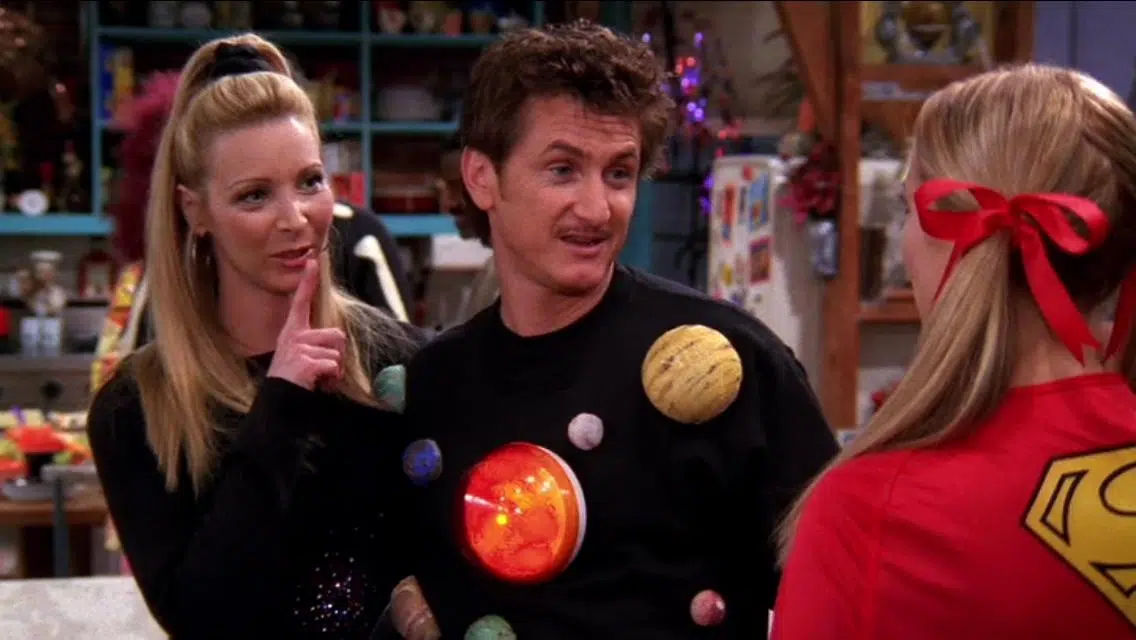 ‘Friends’ – Relembre 10 Grandes Astros e Estrelas que Estiveram na ...
