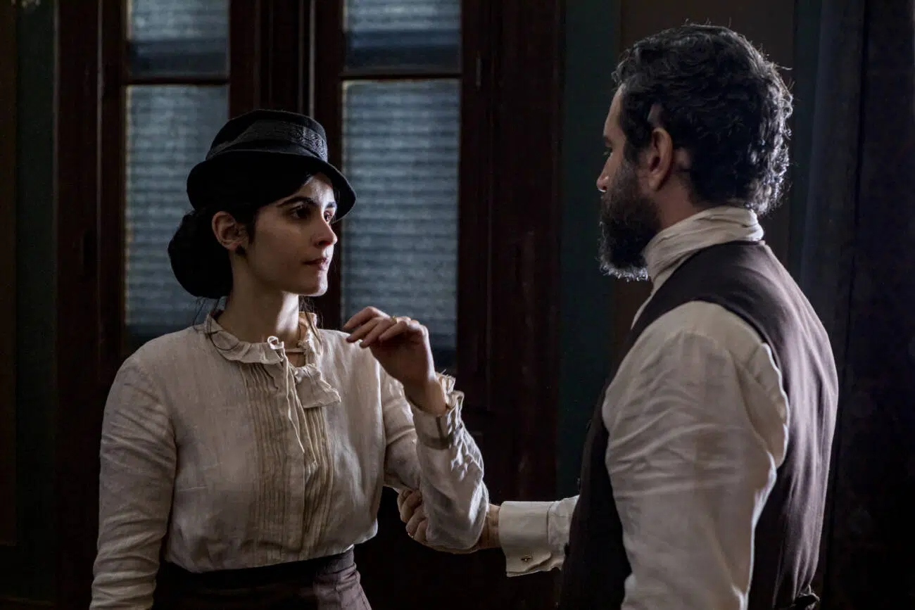 Crítica | As Polacas – Valentina Herszage e Caco Ciocler Impactam em Cruel Drama Inspirado em ...