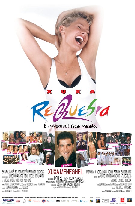 Xuxa retorna aos cinemas em outubro! Relembre os 10 melhores filmes da ...