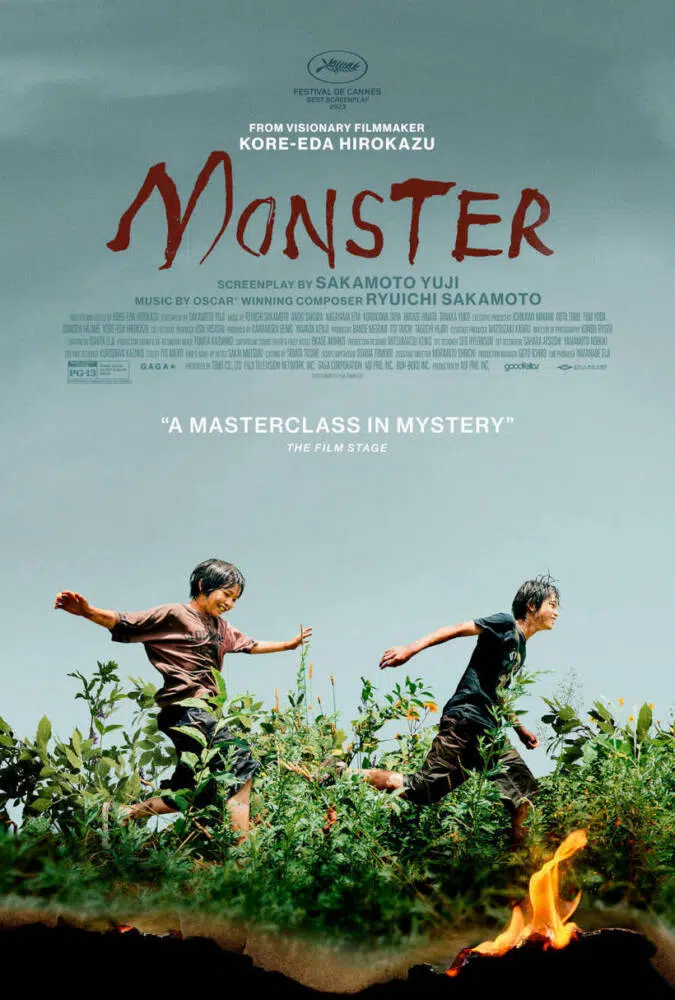 MONSTER - Filme | CinePOP