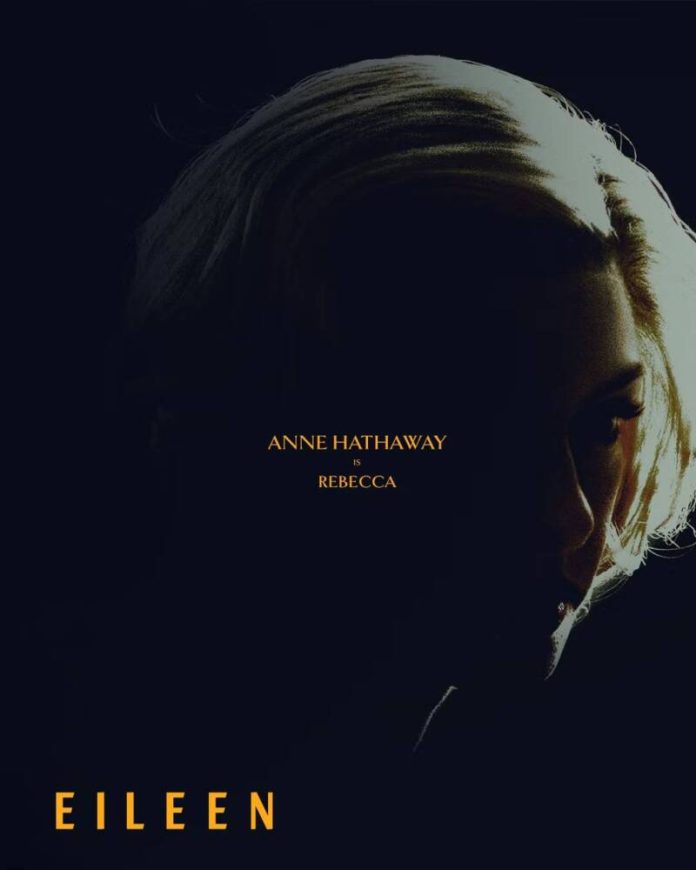 Anne Hathaway e Thomasin McKenzie nos cartazes inéditos do SUSPENSE ...