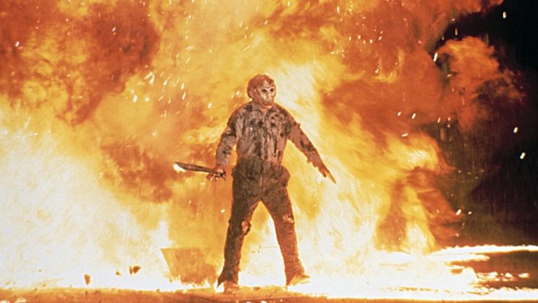‘Jason Vai Para o Inferno’ completa 31 anos e recomeçou com o “Pé ...