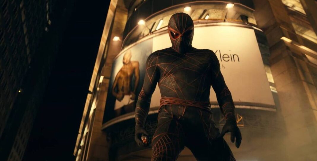 MADAME TEIA - Filme | CinePOP