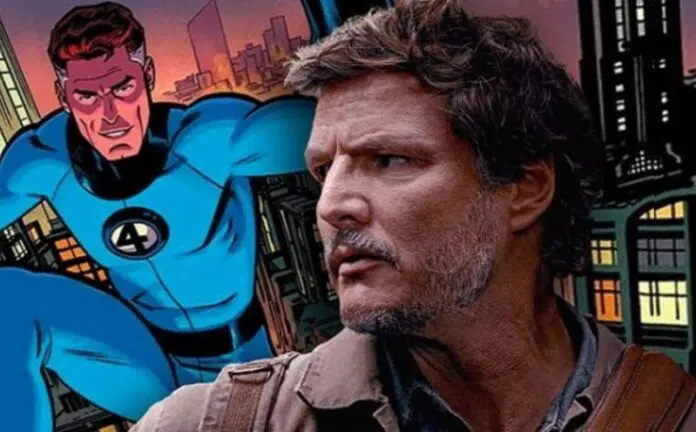 ‘Quarteto Fantástico’: Fan-arte mostra Pedro Pascal com armadura ...