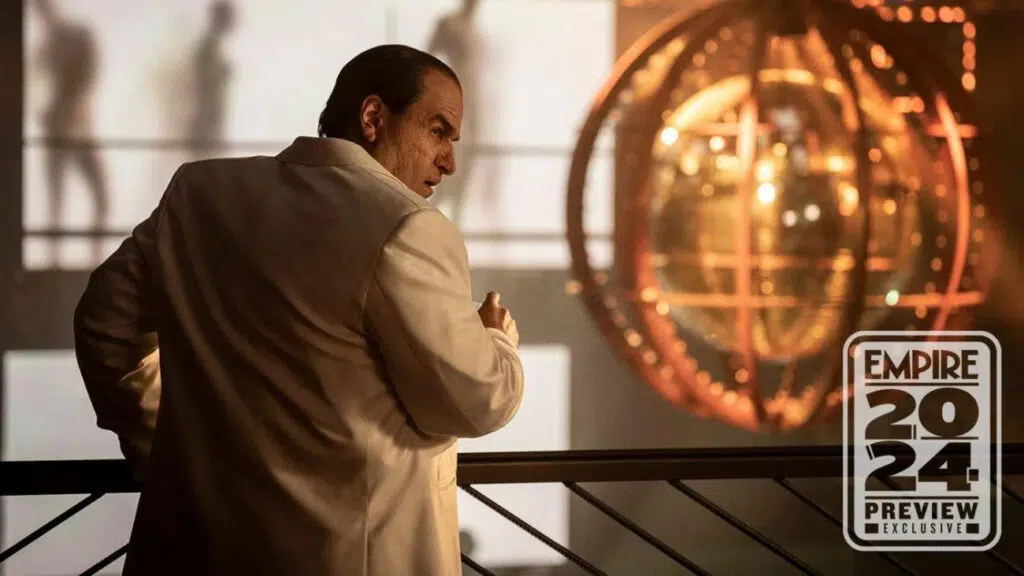 'Pinguim' leva surra em imagens inéditas da série estrelada por Colin ...