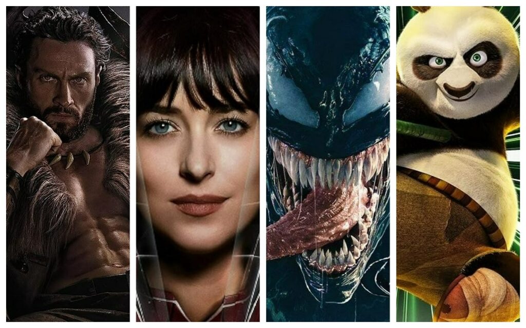 Os 50 Filmes Mais ESPERADOS de 2024 – Parte 1 | CinePOP Cinema