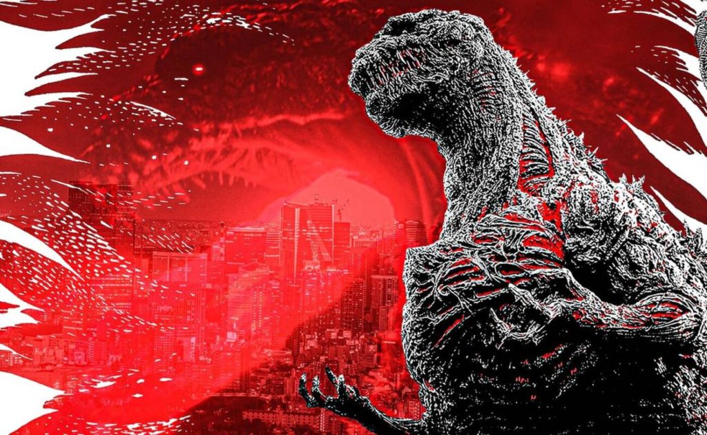 Disponível na HBO Max, conheça a versão mais ASSUSTADORA do Godzilla