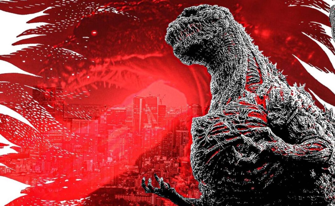 Disponível na HBO Max, conheça a versão mais ASSUSTADORA do Godzilla