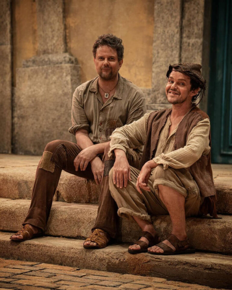 O AUTO DA COMPADECIDA 2 - Filme - Nos Cinemas