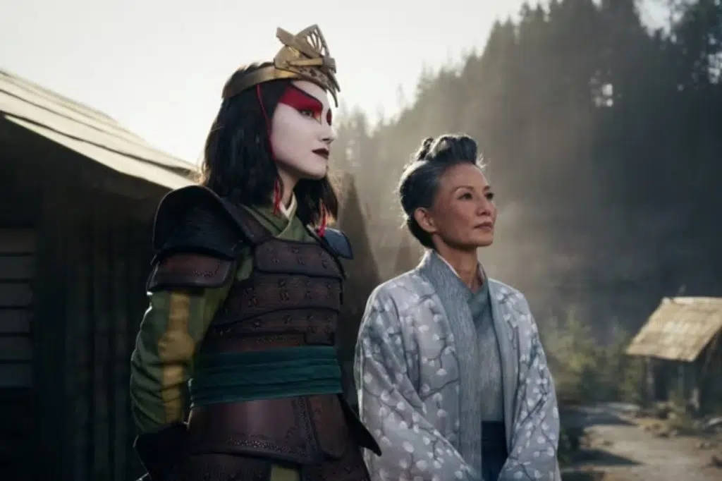 'Avatar: O Último Mestre do Ar' ganha imagens inéditas; Confira! | CinePOP