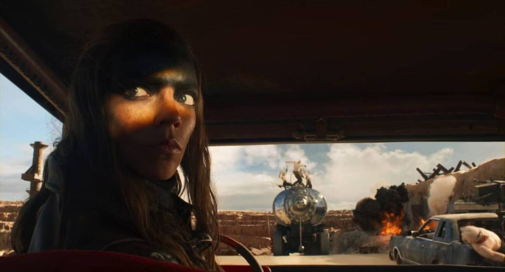 Depois do trailer, confira as imagens INÉDITAS de 'Furiosa', pré ...