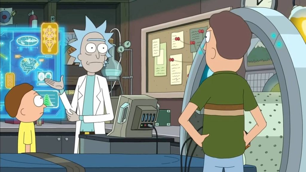 ‘Rick e Morty’: Assista à cena de ABERTURA do 9º episódio da 7ª temporada!