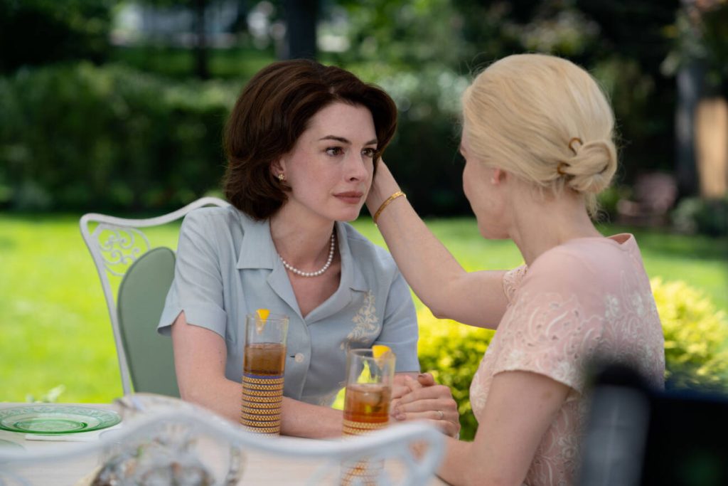 Crítica | Instinto Materno – Anne Hathaway e Jessica Chastain INTENSAS ...