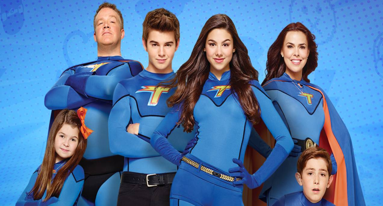 ‘O Retorno dos Thundermans’: Heróis são demitidos em novo trailer do ...