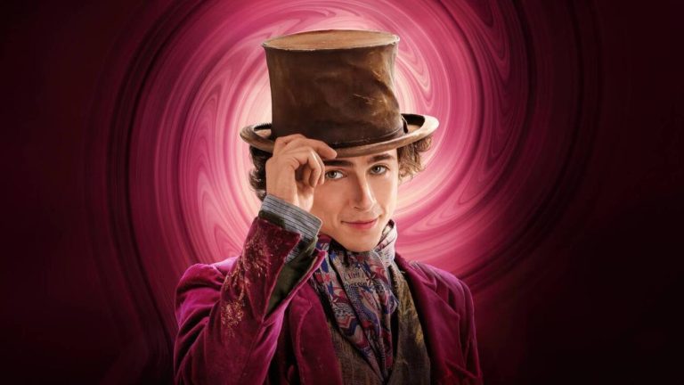 Sucesso! ‘Wonka’ é o filme MAIS ASSISTIDO da plataforma de streaming Max