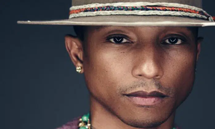 Pharrell Williams ganhará uma cinebiografia em filme de Lego - CinePOP