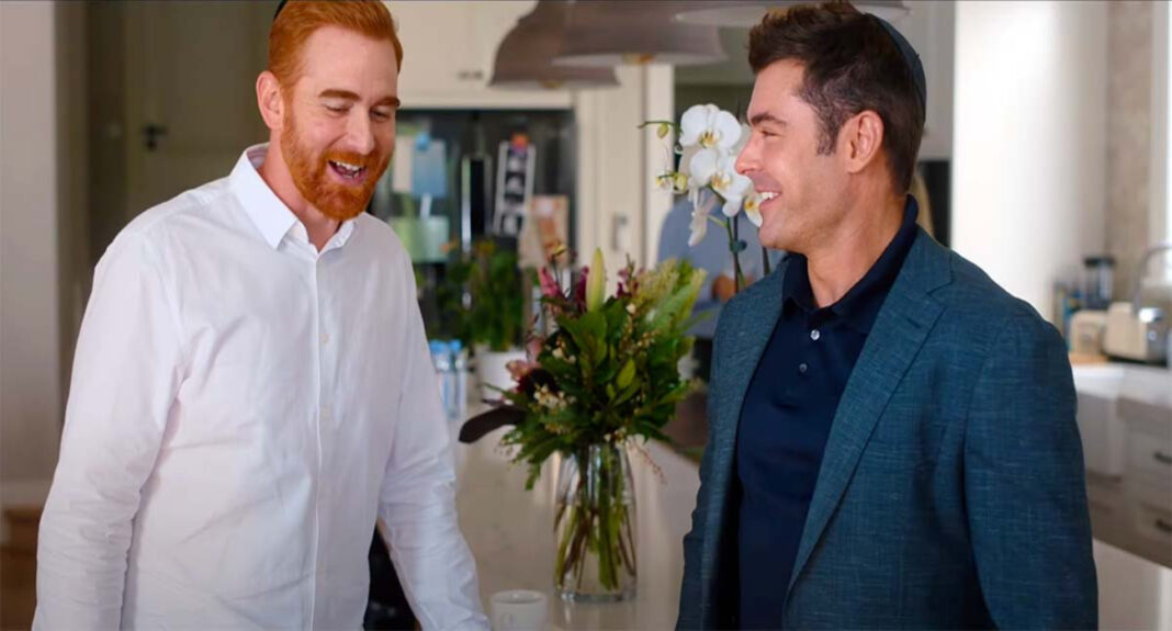 ‘Ricky Stanicky’: Comédia estrelada por Zac Efron e John Cena ganha ...