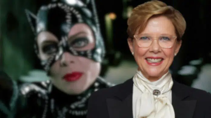 ‘Batman: O Retorno’: Annette Bening abre o jogo sobre ter ABANDONADO o ...