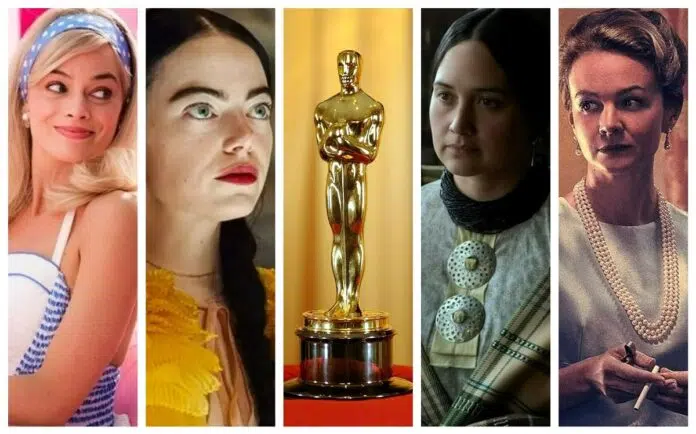 Oscar 2024 – Nossas Previsões das Indicadas e a Vencedora para Melhor ...