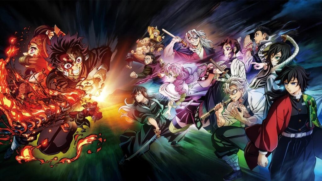 Confira o trailer nacional de ‘Demon Slayer: Kimetsu no Yaiba Castelo ...