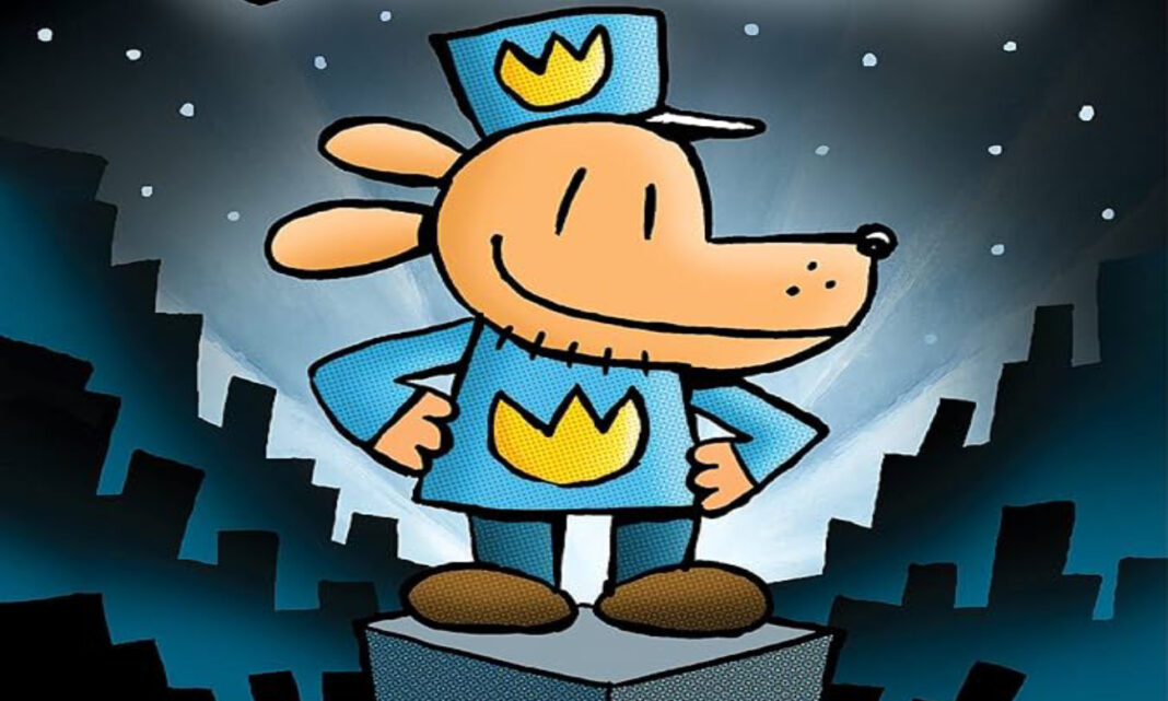 'Dog Man': Universal e Dreamworks produzirão animação baseado nos ...