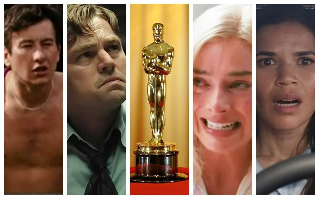 Oscar 2024 – As SURPRESAS e os ESNOBADOS dos Indicados ao Maior Prêmio ...