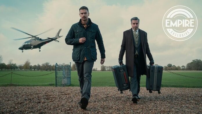 ‘Magnatas do Crime’: Série derivada do filme de ação de Guy Ritchie ...