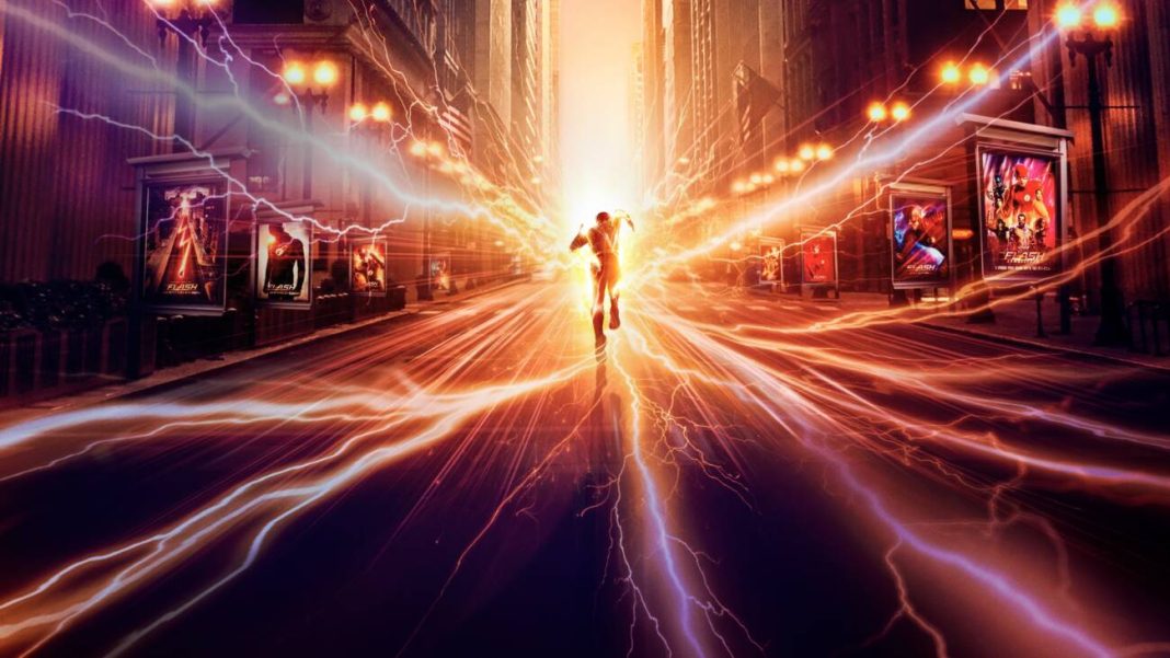 Última temporada de 'The Flash' ganha data de estreia na Netflix