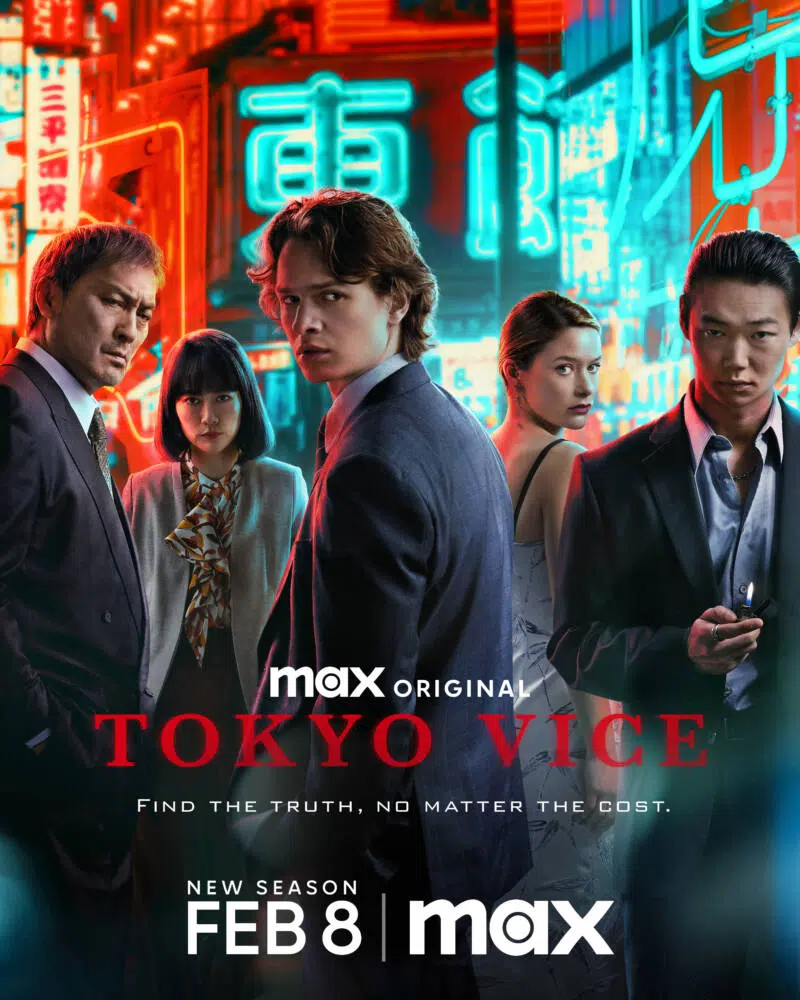 ‘Tokyo Vice’: Ansel Elgort busca a verdade no INTENSO trailer da 2ª ...