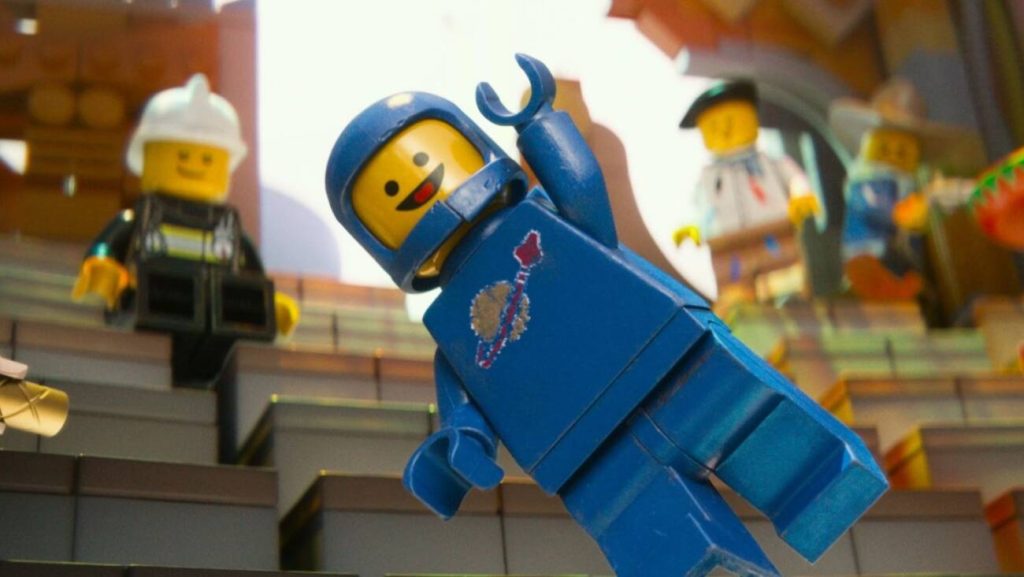 Lembra dele? | Sucesso da Warner, ‘Uma Aventura Lego’ foi lançado há 10 ...