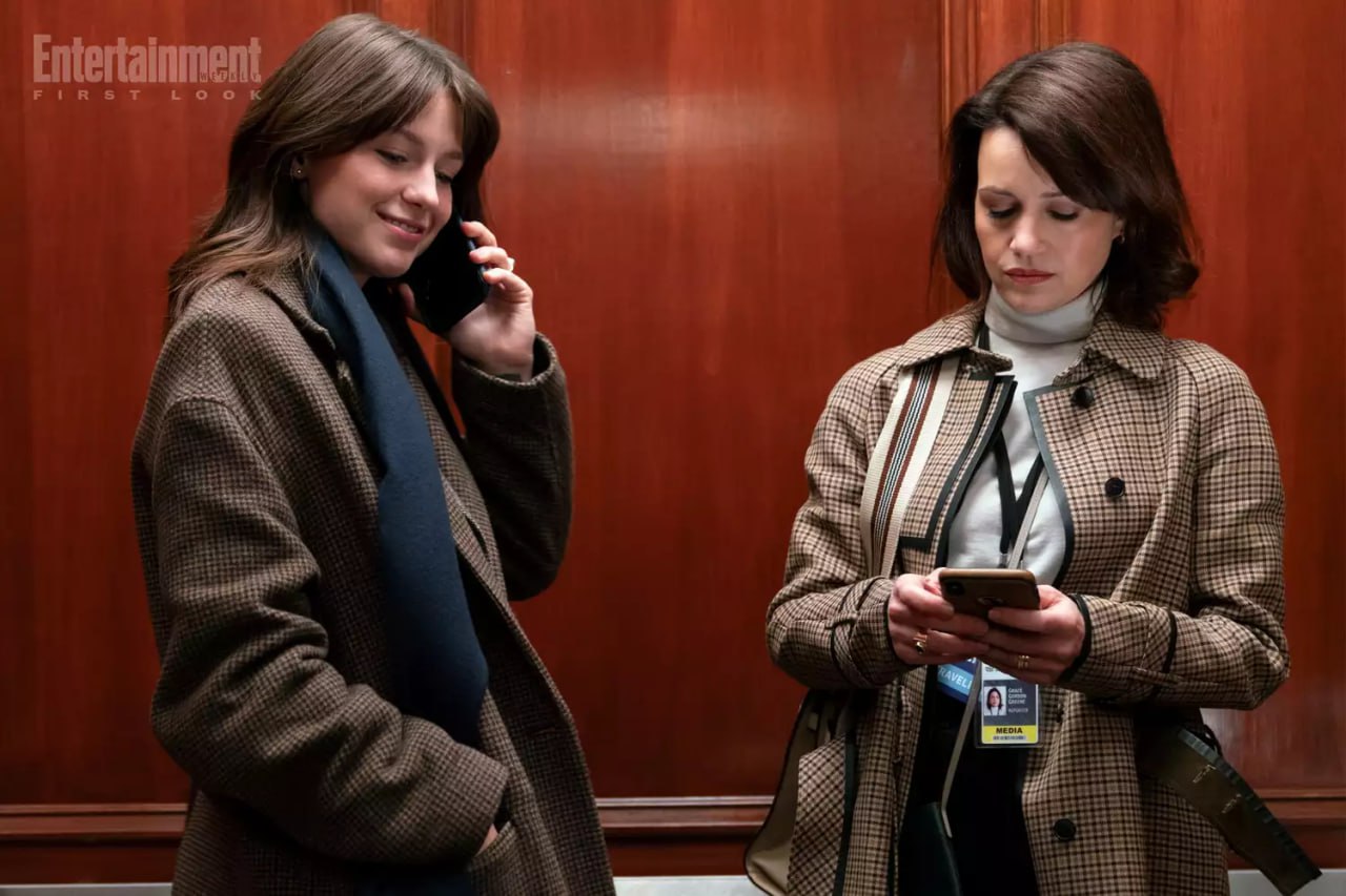 'The Girls On The Bus': Série da HBO Max ganha imagens oficiais e data ...